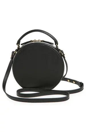 Valentino Garavani Vlogo Signature Circle Crossbody Bag