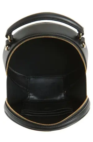 Valentino Garavani Vlogo Signature Circle Crossbody Bag