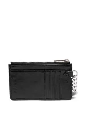 Zadig&Voltaire Sunny Card Holder - Black