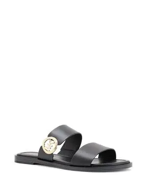 Michael Kors Vera Leather Sandals