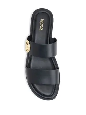 Michael Kors Vera Leather Sandals