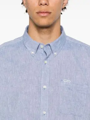 Barbour Nelson Long-sleeve Shirt