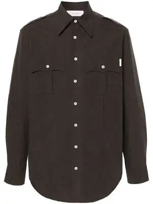 BLUEMARBLE Utilitarian Poplin Shirt