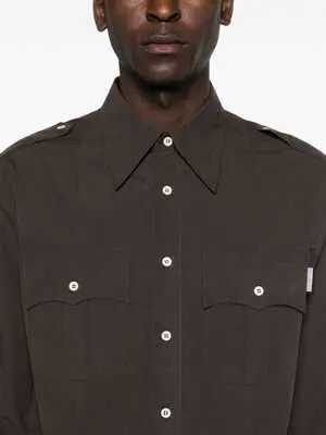 BLUEMARBLE Utilitarian Poplin Shirt