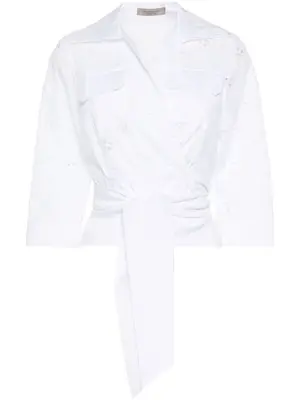 D.exterior Pocket Tops
