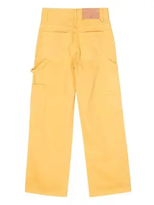 Ulla Johnson High-rise Straight-leg Jeans