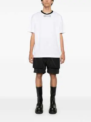 Givenchy Logo-print Cotton T-shirt