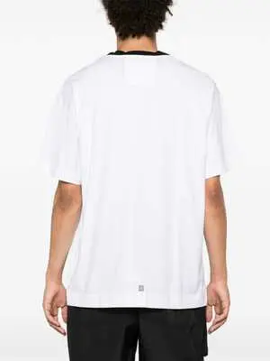 Givenchy Logo-print Cotton T-shirt