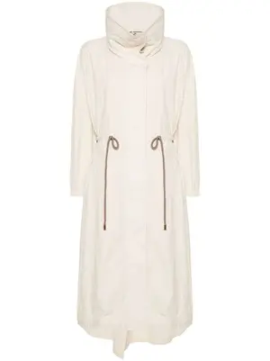 MOORER Madalyn-wfc Hooded Coat