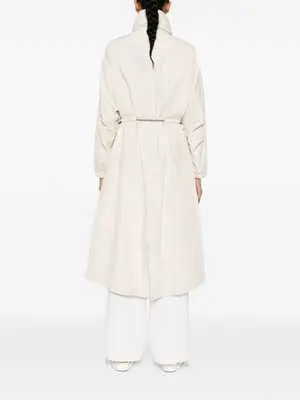 MOORER Madalyn-wfc Hooded Coat