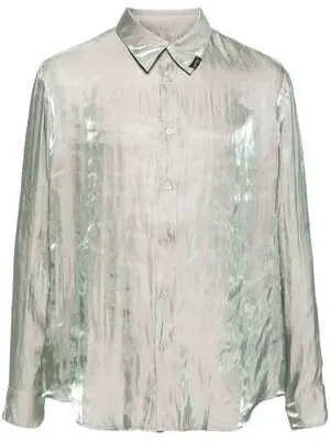 Martine Rose Classic-collar Shirt