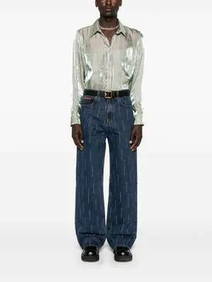 Martine Rose Classic-collar Shirt