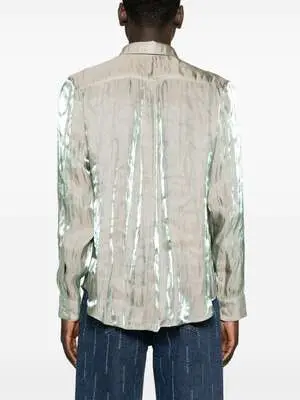 Martine Rose Classic-collar Shirt