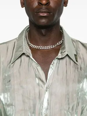 Martine Rose Classic-collar Shirt