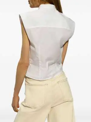 Rag & Bone Louisa Twist-detail Shirt