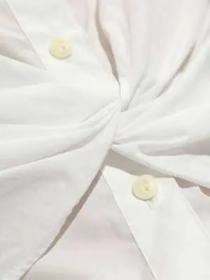 Rag & Bone Louisa Twist-detail Shirt