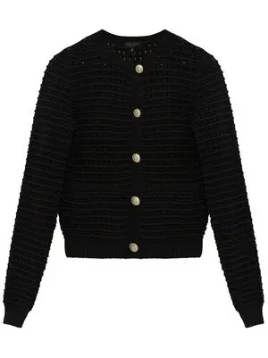 Rag & Bone Marlee Ribbed-knit Cardigan
