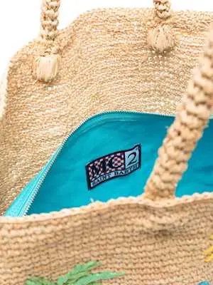 MC2 SAINT BARTH Beach Therapy Beach Bag