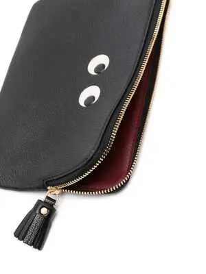 ANYA HINDMARCH Eyes Leather Wallet