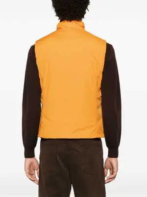 MOORER Senio-skt Gilet - Orange
