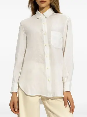 Rag & Bone Maxine Linen Shirt