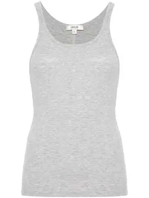 AGOLDE Sleeveless Jersey Tank Top