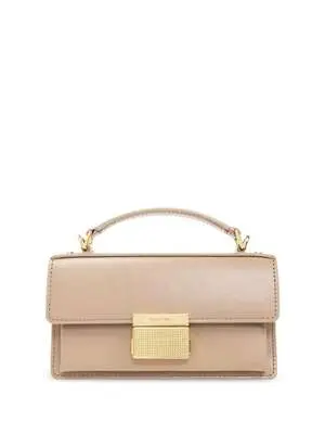 GOLDEN GOOSE Venezia Leather Tote - Neutrals
