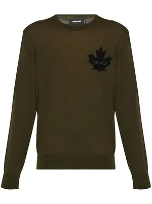 Dsquared2 Crewneck Sweaters For Men