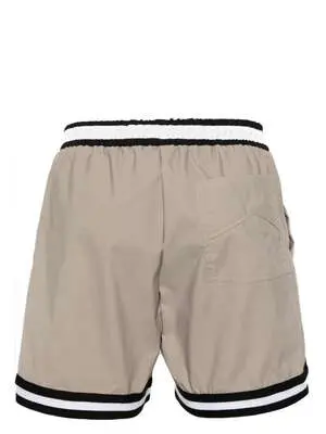 Rhude Mid-rise Swim Shorts - Green