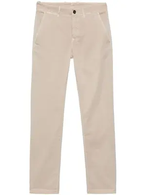 Moorer Tapered Bottoms For Men