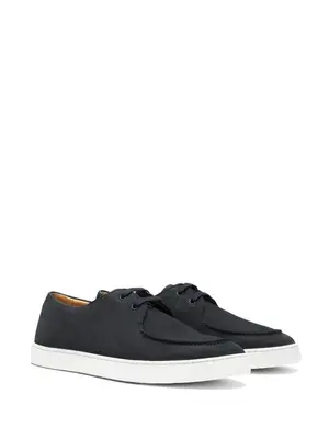 SCAROSSO Chad Leather Sneakers