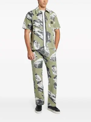 MARKET Talus Cotton Shirt