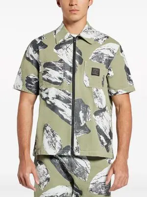 MARKET Talus Cotton Shirt