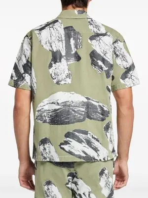 MARKET Talus Cotton Shirt