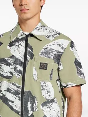 MARKET Talus Cotton Shirt