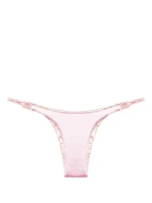 ISA BOULDER Grand Bikini Bottom - Pink