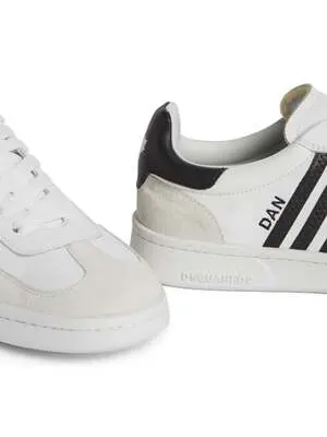 Dsquared2 Boxer Low-top Sneakers - White