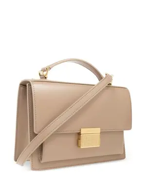 GOLDEN GOOSE Venezia Leather Tote Bag - Neutrals