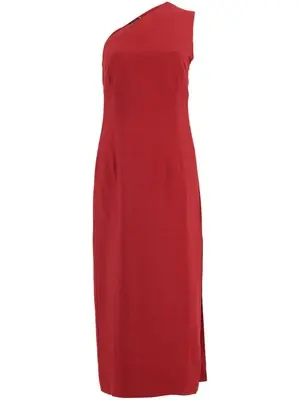 HAIGHT. Maria One-shoulder Dress