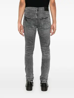 PURPLE BRAND Vintage Abrasions Jeans