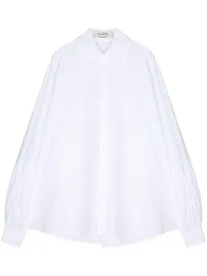 KIMHEKIM Oversized Poplin Shirt