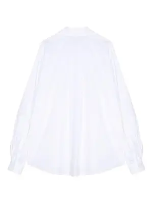 KIMHEKIM Oversized Poplin Shirt