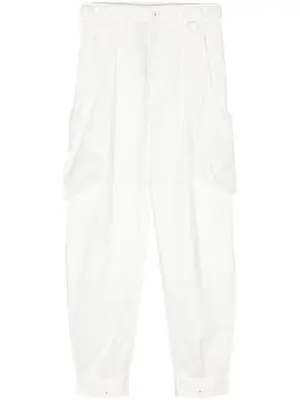 HYEIN SEO Pleated Cargo Trousers