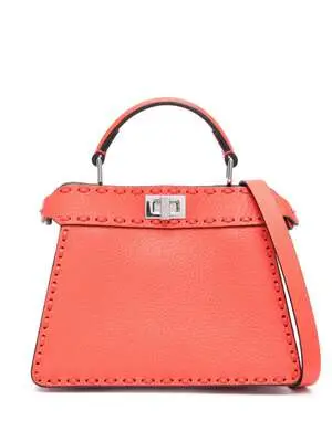 Fendi Peekaboo Shoulder Strap Bags For Women