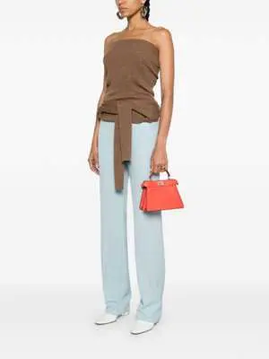 Fendi Small Peekaboo Iseeu Shoulder Bag