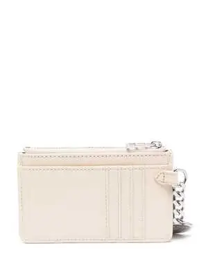 Zadig&Voltaire Sunny Card Holder - Neutrals