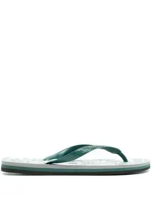 Maison Kitsune Slides Sandals For Men