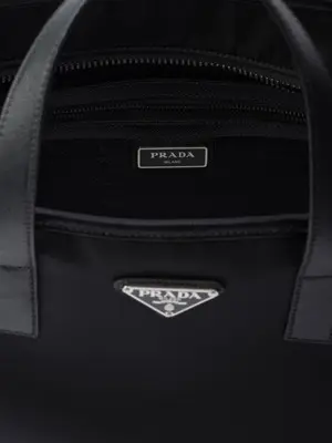 Prada Re-nylon Tote