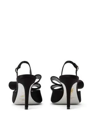 Rene Caovilla Arabella Crystal-embellished Sandals
