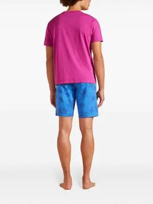 Vilebrequin Logo-print Cotton T-shirt
